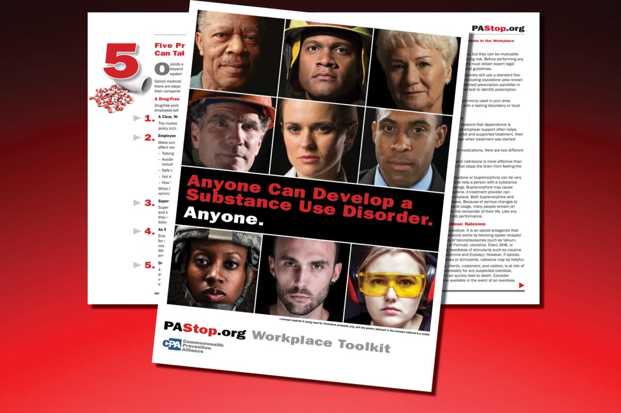 Workplace Resource Audiences · PAStop